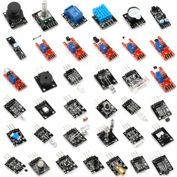 37 in 1 Arduino Sensor Kit With Box And Without Box - ASK Electronics