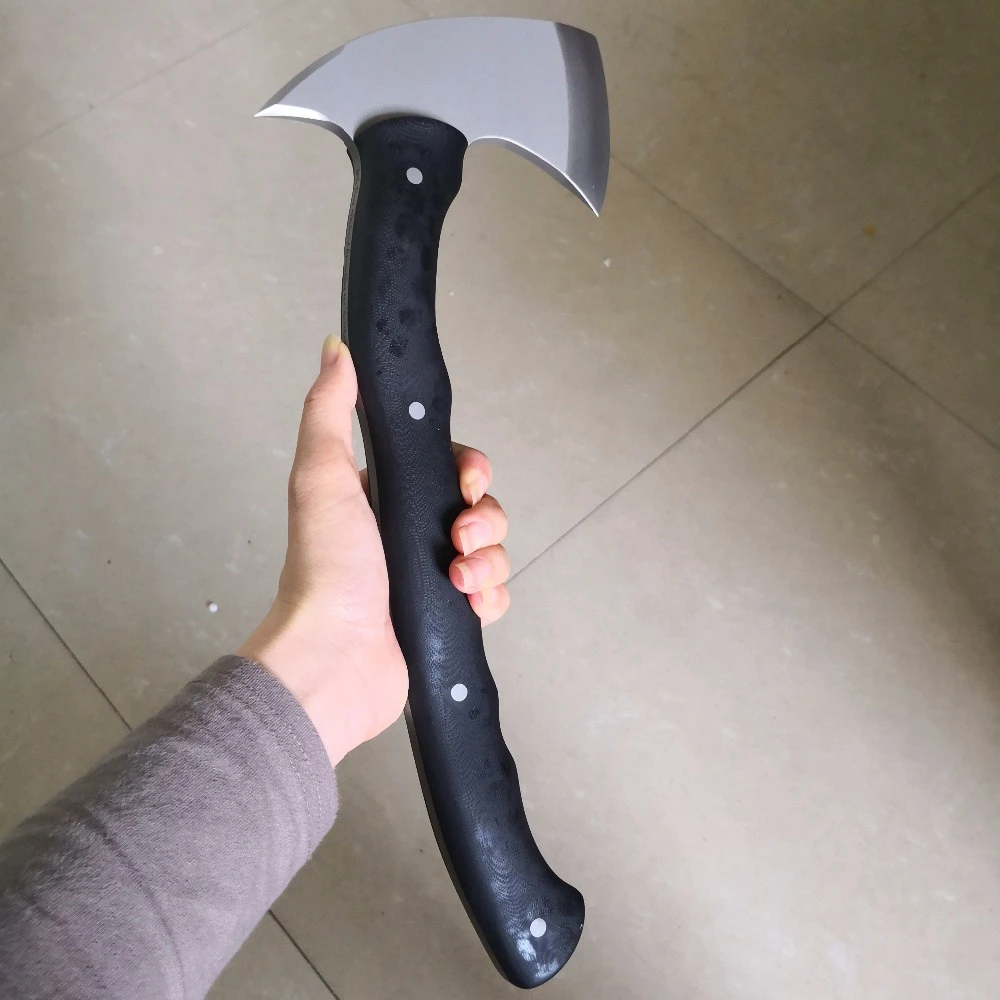 Tornado breaking axe utility hand tools MG Tactical Tomahawk Axe ...