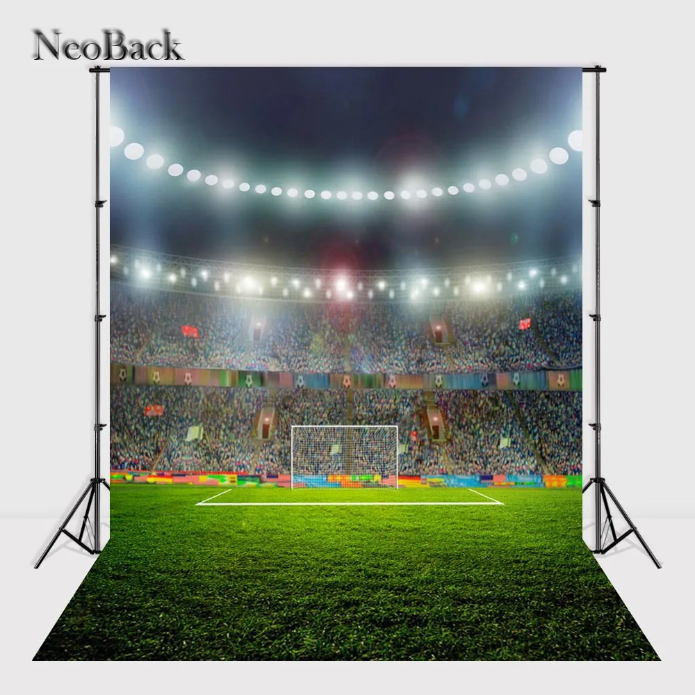 Aliexpress.com : Buy NeoBack 5x7ft vinyl cloth Football Photographic ...