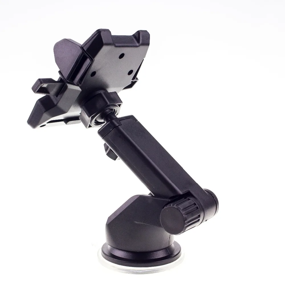 360 Degree Rotating Universal Car Phone Holder for iPhone 7 6 5 plus ...