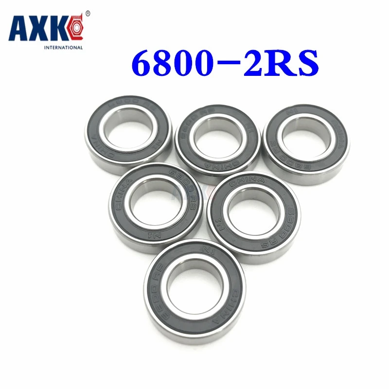 2021 Rodamientos Thrust Bearing Rolamentos Axk 6800rs 6800 2rs Abec 3 ...