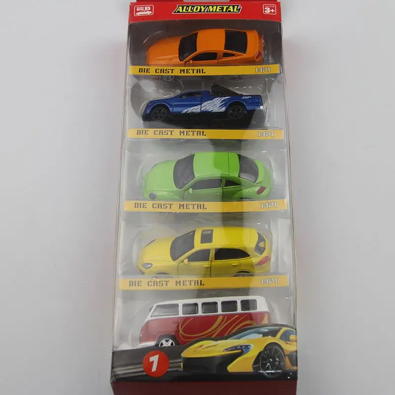 Car decoration mini toy car Mini scaled alloy model car model beautiful ...
