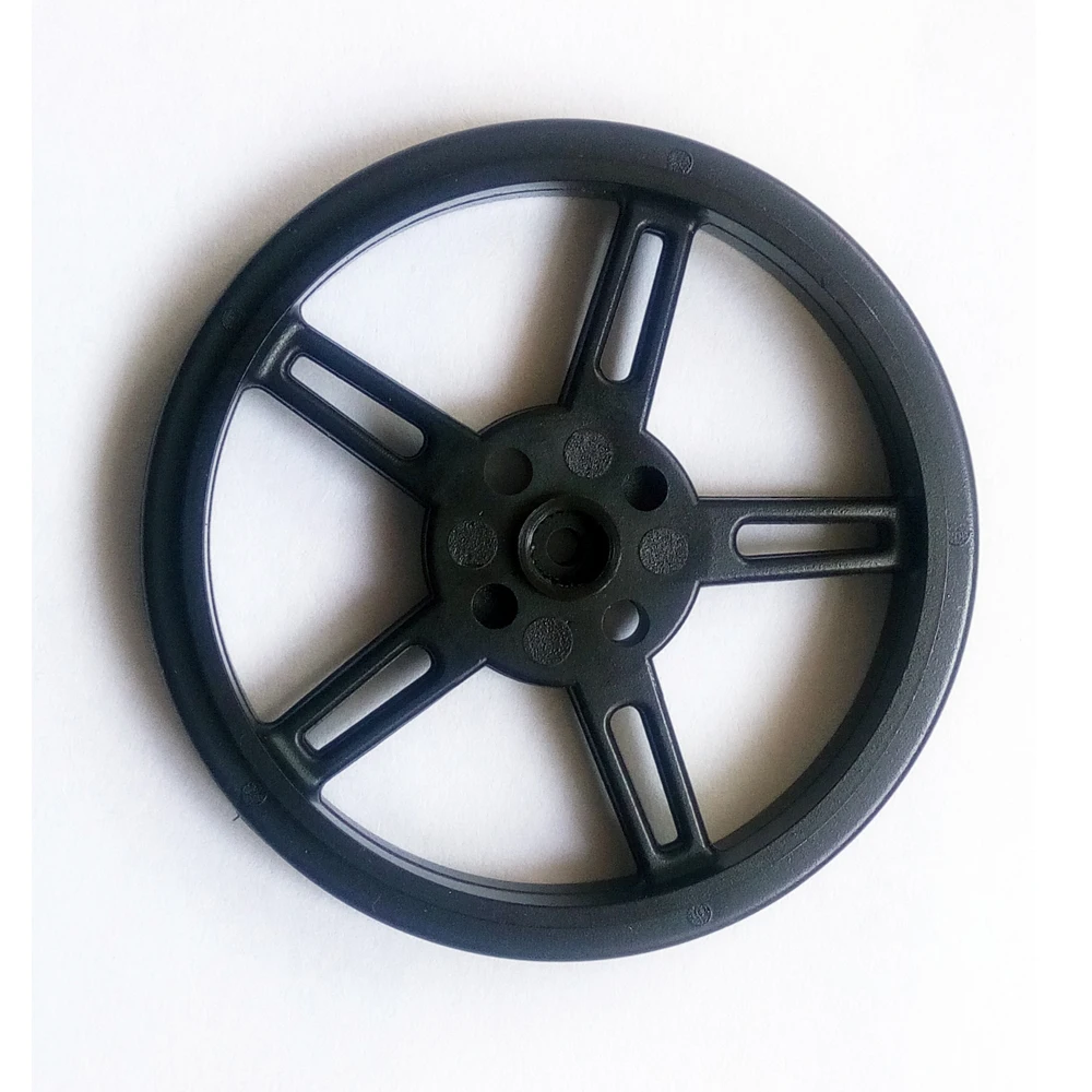 1pcs DOMAN RC 9g 360 degree continuous rotation servo used wheel ...