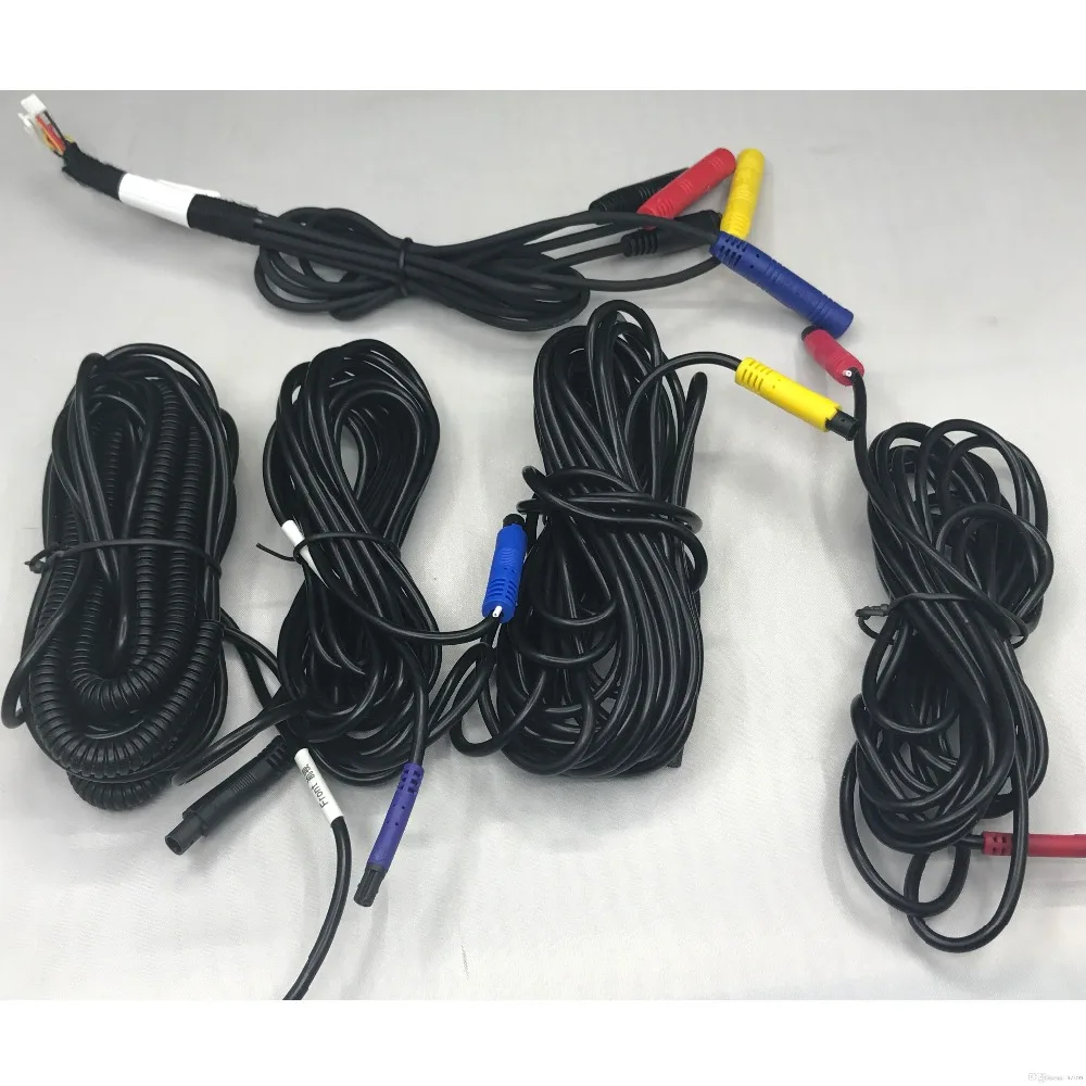 dedarsyu: Car Top Surround 360 Dgree Panoramic Bird View Security ...