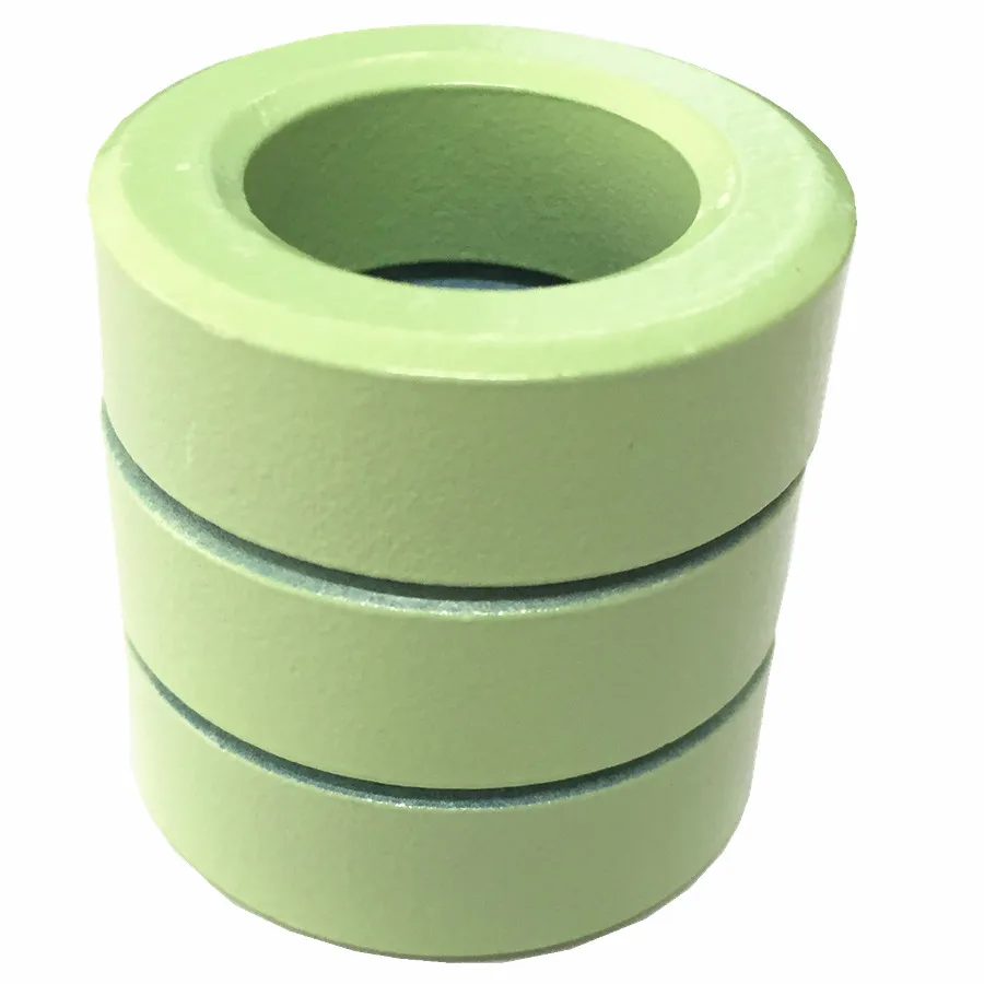 38x22x11mm High Temperature Transformer Core Toroidal Ferrite Core ...