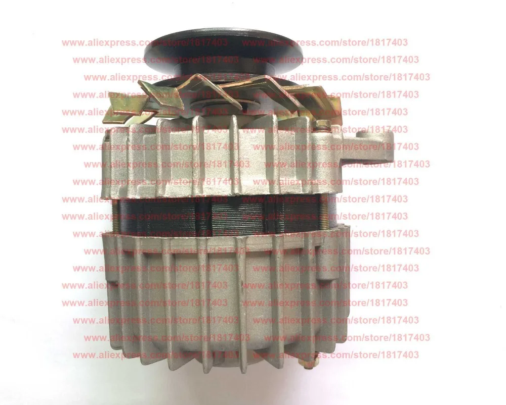 2JF200 Generator (Alternator), Jiangdong diesel engine parts, TY295IT ...
