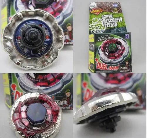 Beyblade Rock Scorpio