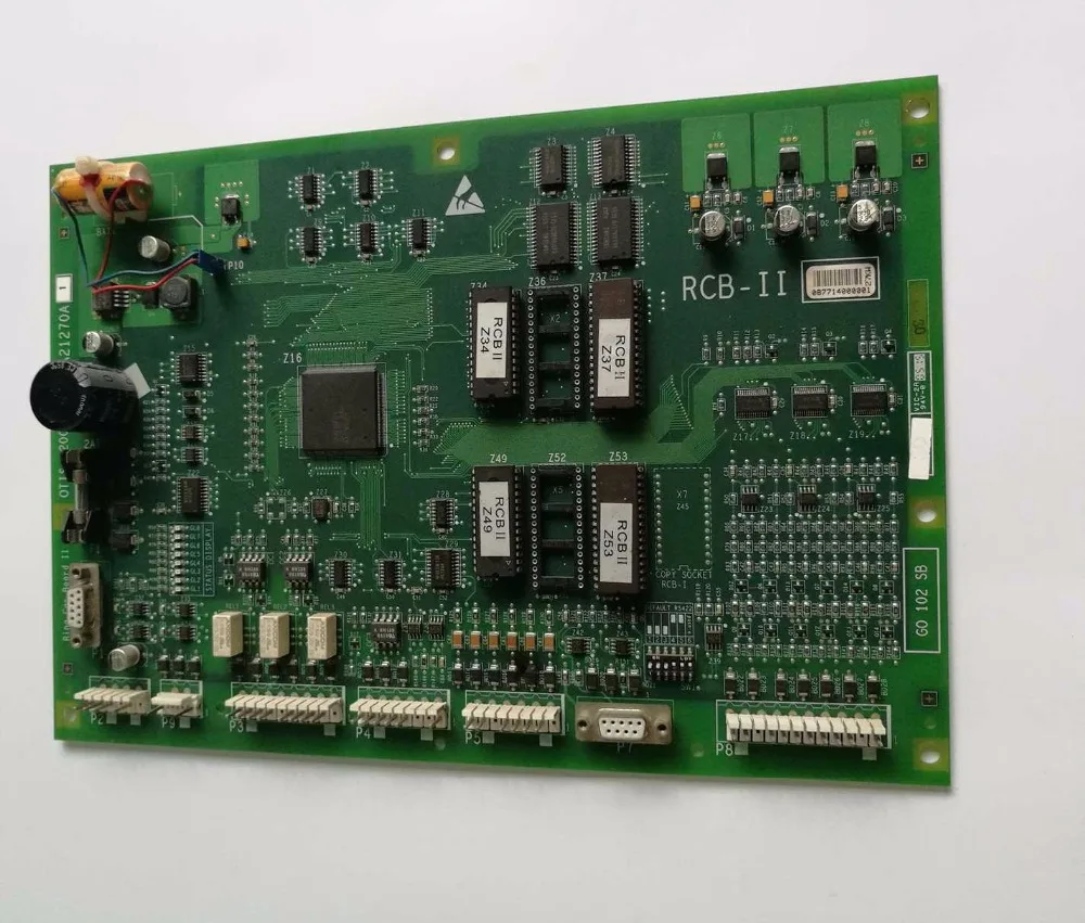 OCSS-board-RCB2-RCB-2-RCB-II-GHA21270A1-GGA610VW1-GFA21270A1-GGA21270A1 ...