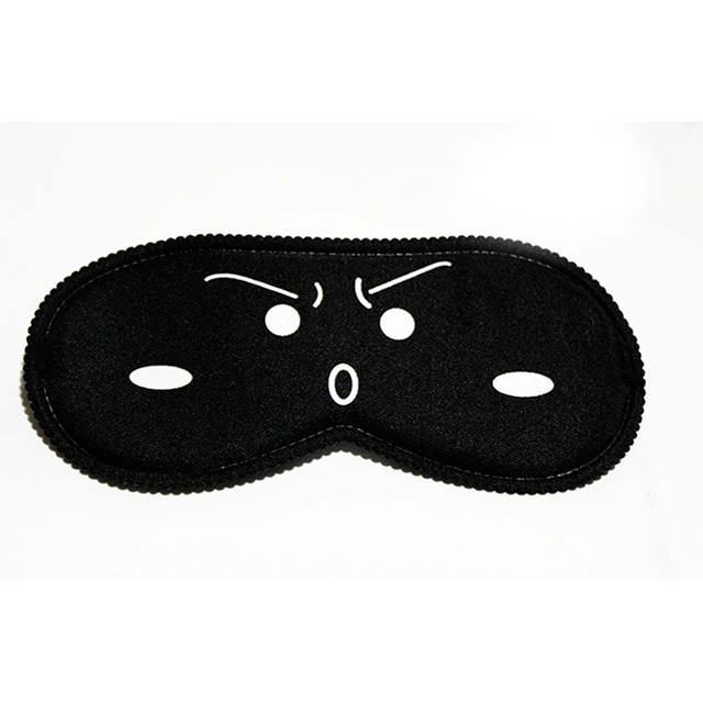 1pc Blinders Eyeshade Cover Cute Girls Portable Aids Lovely Soft Travel ...