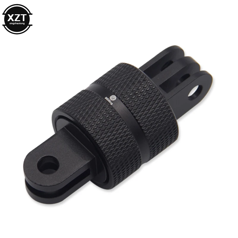 Aluminium 360 Degree Swivel Tripod Mount Mini Adapter For Gopro Hero 7 ...