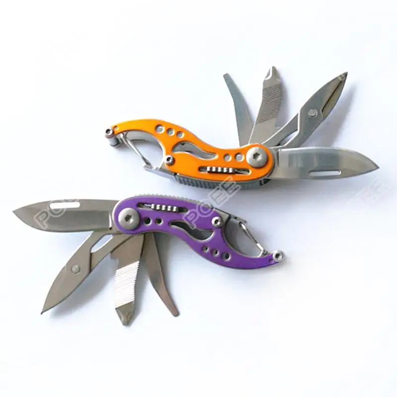 Survival Multi function Knife Hardware Tools Combination Pliers Gift ...