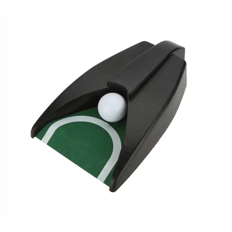 CRESTGOLF Golf Auto Return System Putt Golfing Training Golf Ball Kick ...