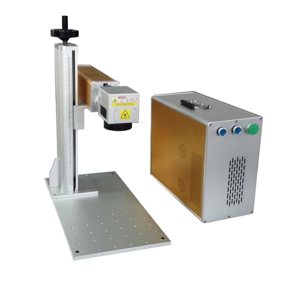 Fiber Laser Marking Machines For Sale | Paul Smith