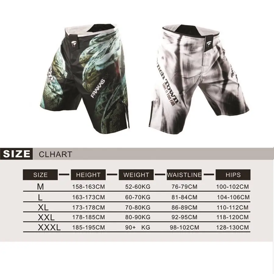 SOTF новинка ММА тайского бокса Борьба Шорты Муай Тай Шорты Панталоны ...