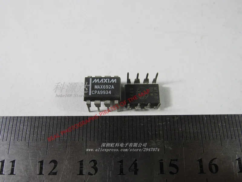 5pcs/lot MAX692ACPA DIP8 MAX692A MAX692 In Stock|circuit| - AliExpress