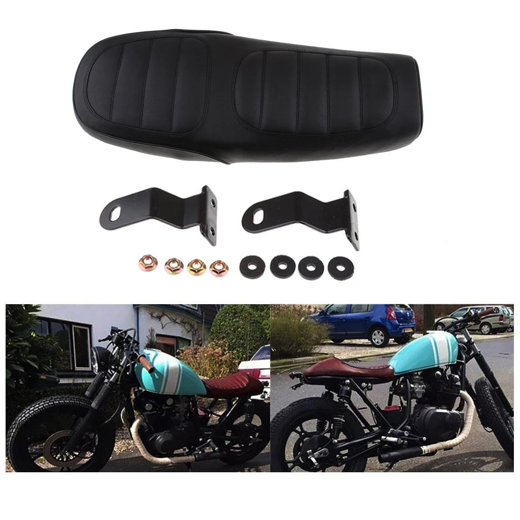 Cafe Racer Seat Pan Mounting Kit | Reviewmotors.co
