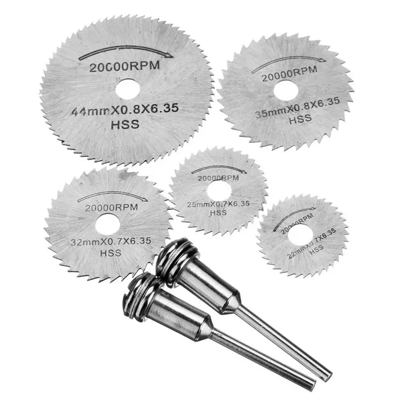 Buy Wood Cutting Saw Blade Discs Mandrels Online @ ₹700 from ShopClues
