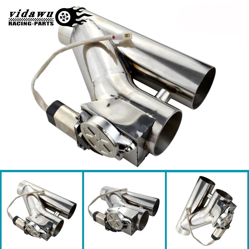 Online Buy Wholesale electric exhaust cutout from China electric ...