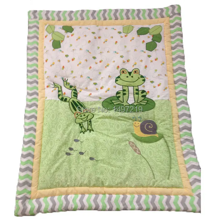 Frog Quilt Pattern