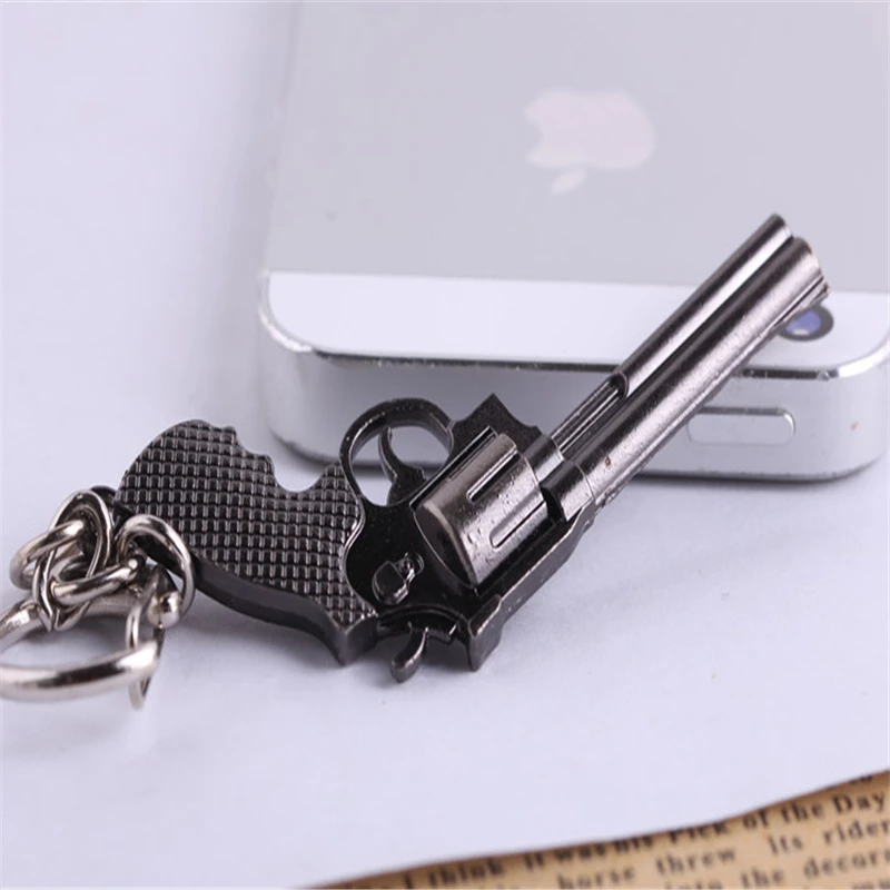 Aliexpress hot game Cross Fire weapon gun key chains wholesale cool CF ...