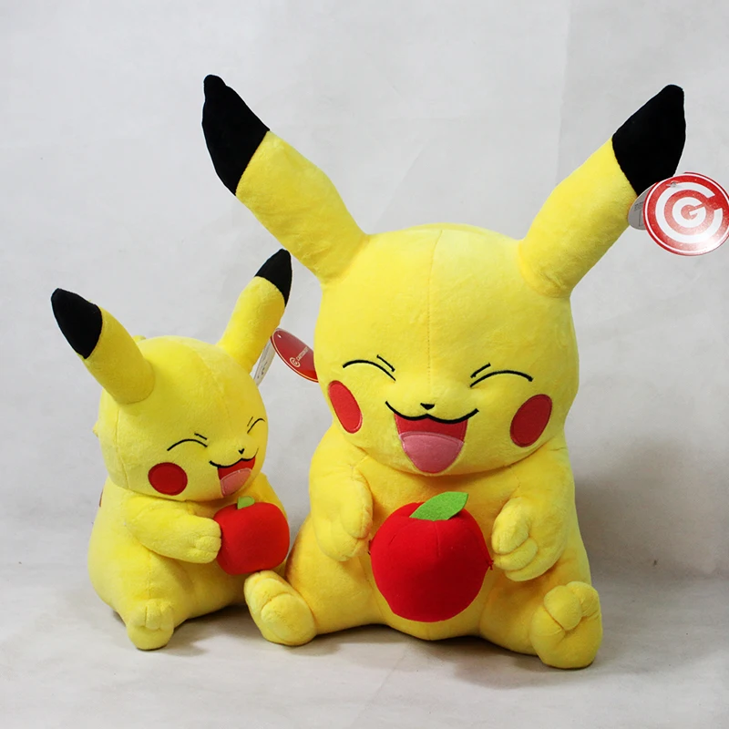 Online Buy Wholesale plush pikachu from China plush pikachu Wholesalers ...