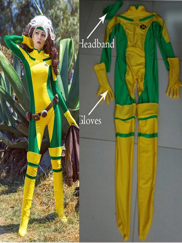 X Men Girls Cosplay
