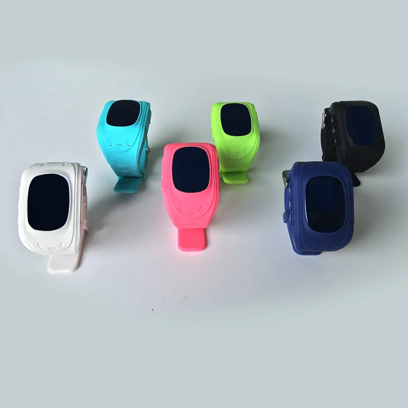 Esenzi Smart Kid Safe GPS Q50 Watch Wristwatch SOS Call Finder Locator ...