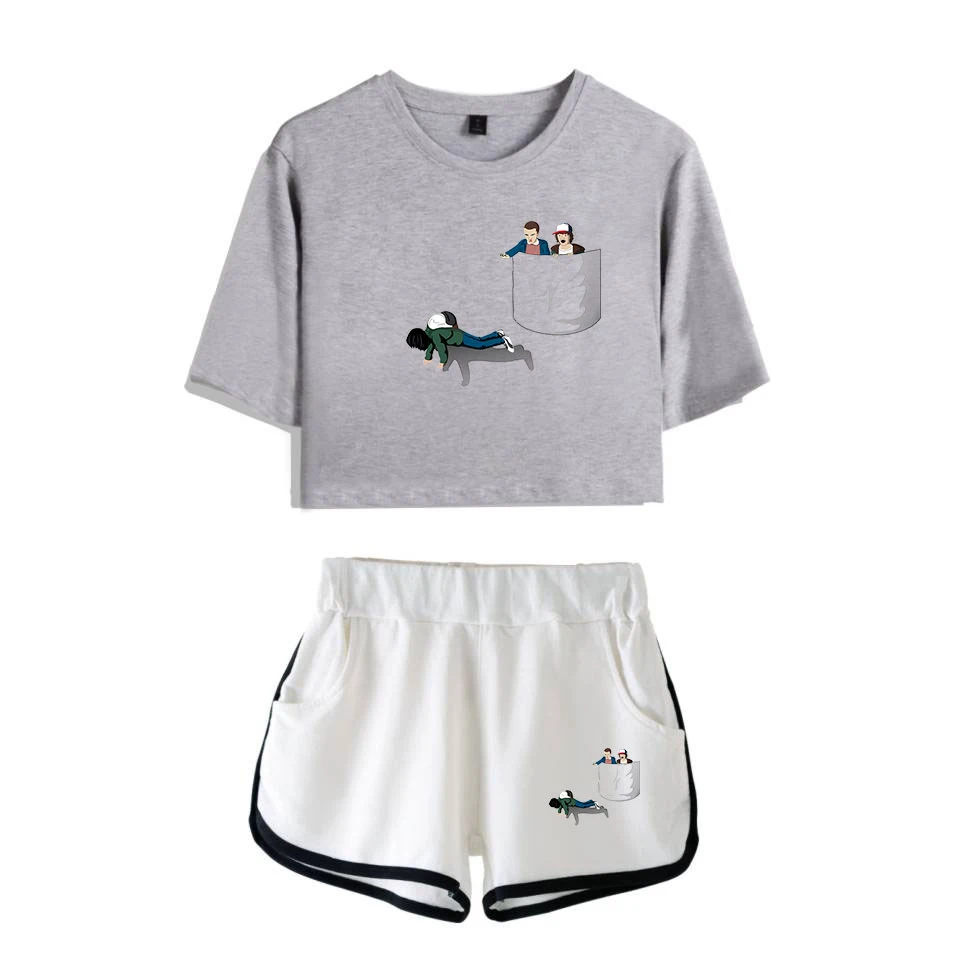 Venta > sudadera stranger things shein > en stock