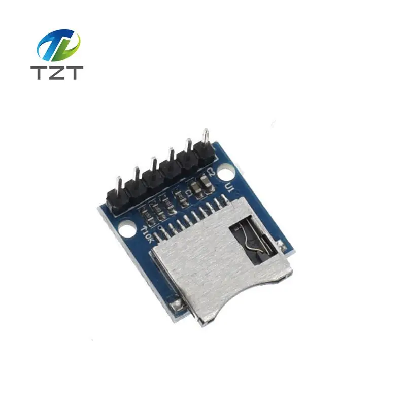 1Pcs Micro SD Storage Expansion Board Mini Micro SD TF Card Memory ...