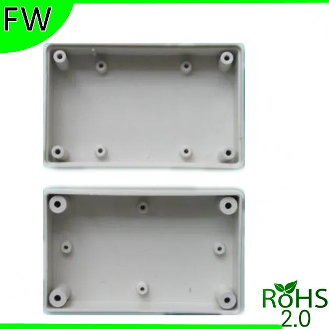 1 Road Junction Box Automatic Headlights Delay Relay Module 2 Relay ...