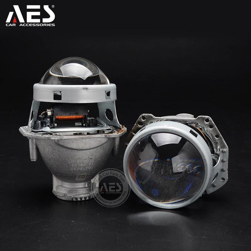 AES-Free-Shipping-B1-Hella5-Bi-Xenon-Projector-Lens-D1S-D2S-D3S-D4S-D2H ...