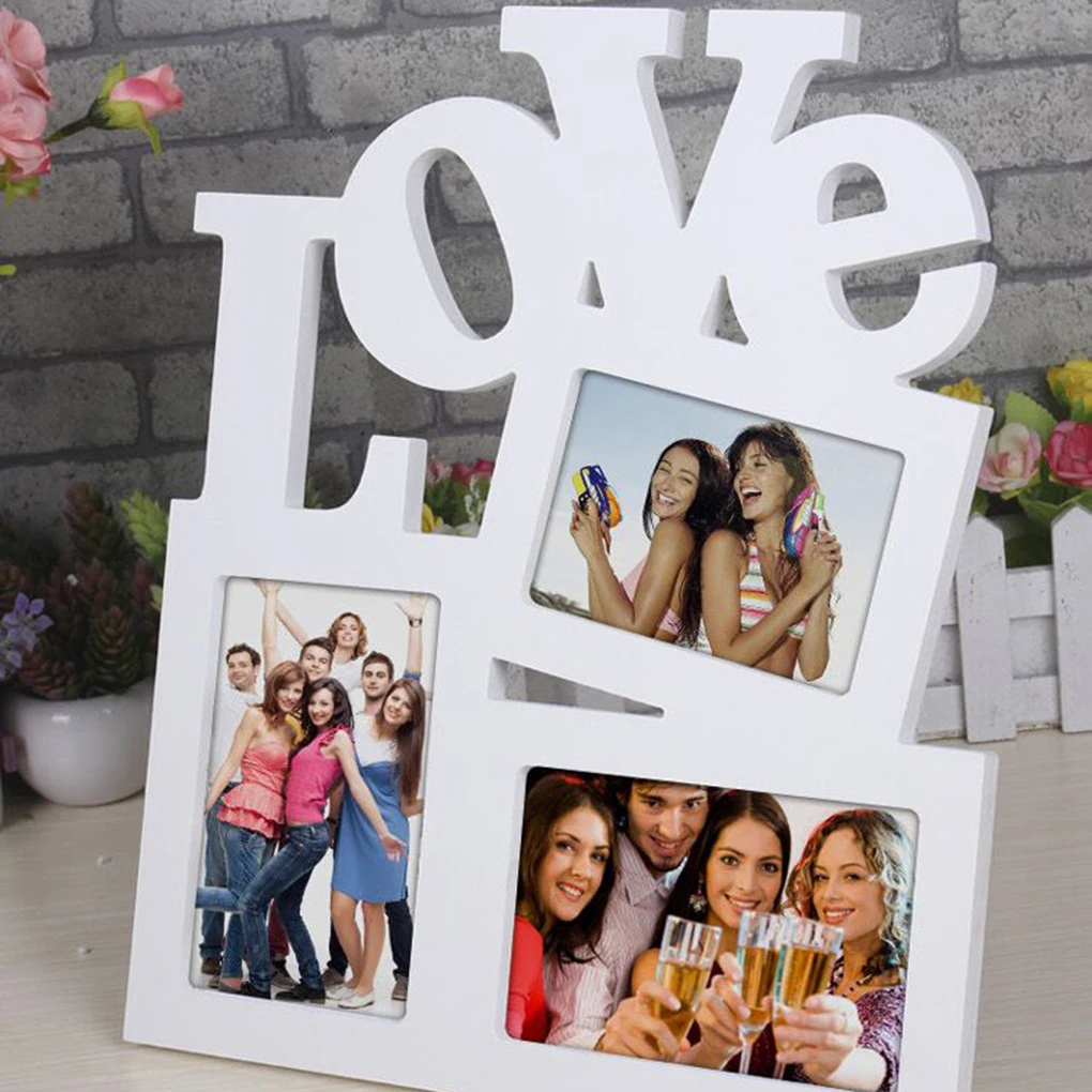Love Designed Photo Frame - Not sold in stores