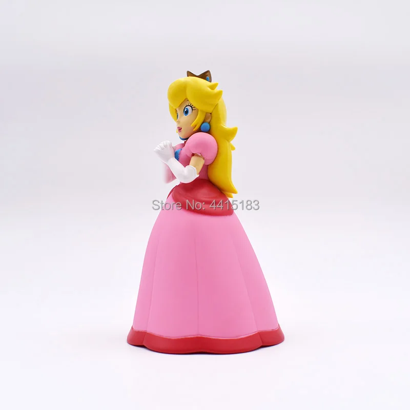 16 Styles Anime Super Mario Luigi Bowser Koopa Goomba Yoshi Toadette ...