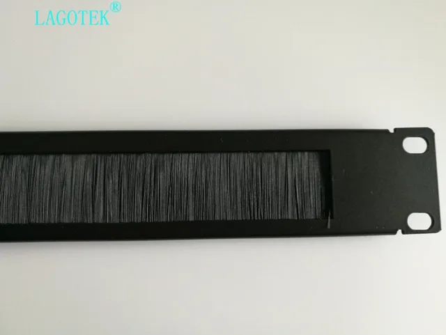 2pcs/lot 1U 19Inch RACK MOUNT Blanking Plate Rack Mounting Clean ...