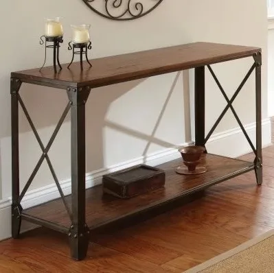 table console fer