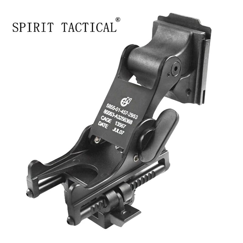 NEW Airsoft Tactical MICH M88 FAST Helmet Mount Kit For Rhino NVG PVS ...