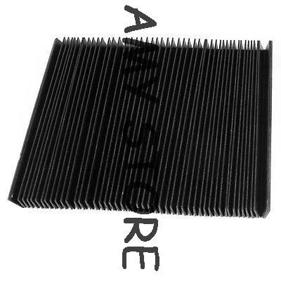 Milling Machine Retangle Accordion Flexible Protective Dust Cover 39.4 ...