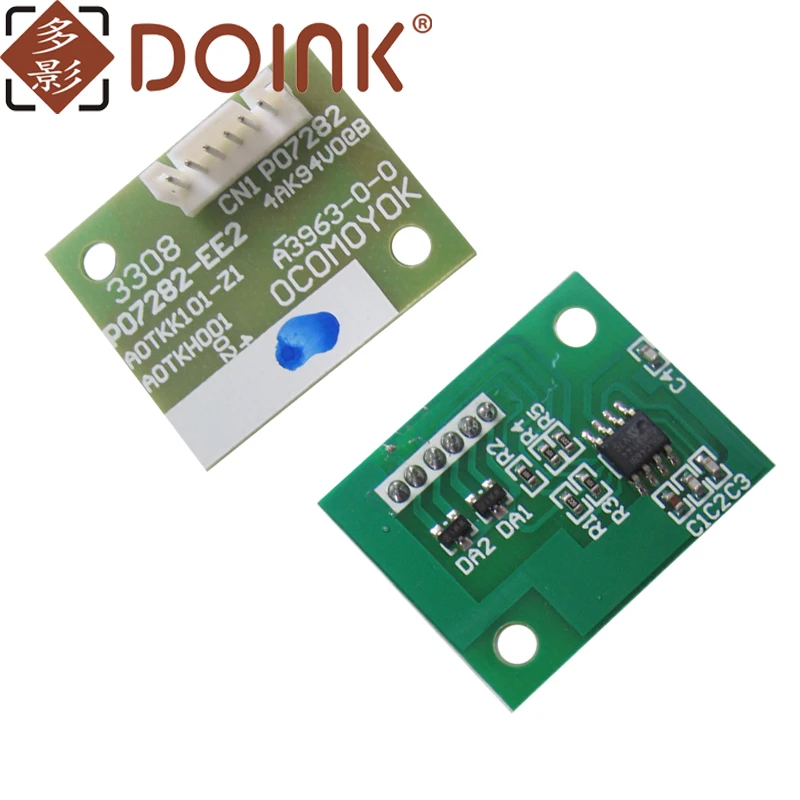 20pcs IU711 Drum Chip for Konica Minolta Bizhub C654 C754 Image Unit ...