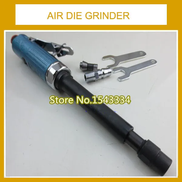 High Quality 3mm/6mm 28.5cm Longer Air Die Grinder Micro Air Pencil Die ...