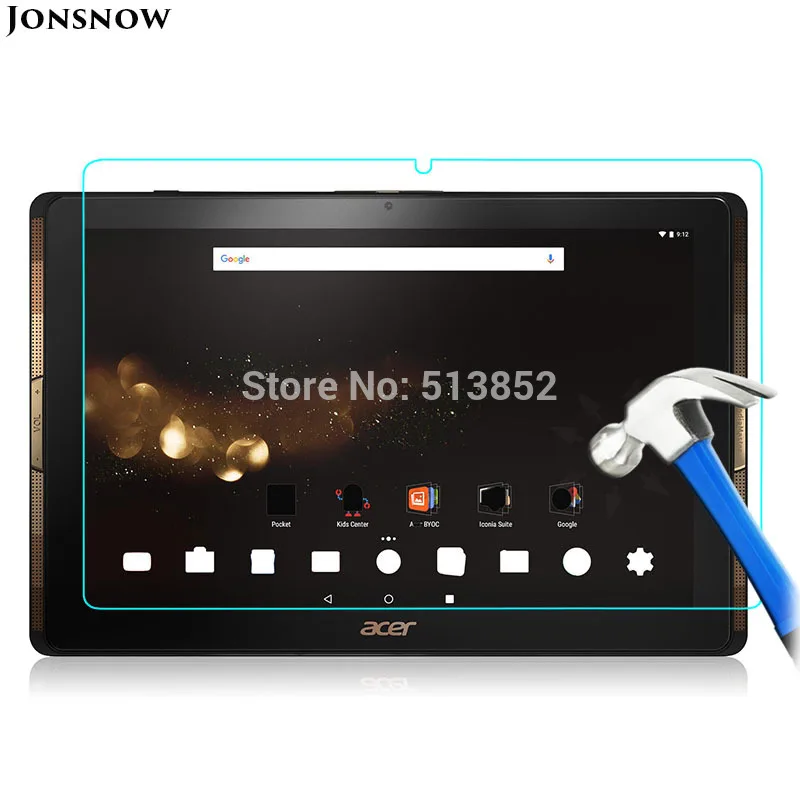 Vidrio Templado Películas para Acer ICONIA TAB 10 a3 a40 Tablets ...