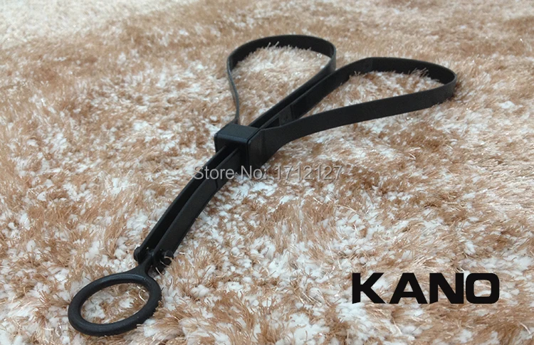 plastic police arm formal ASP handcuffs Double Flex Cuff Disposable ...