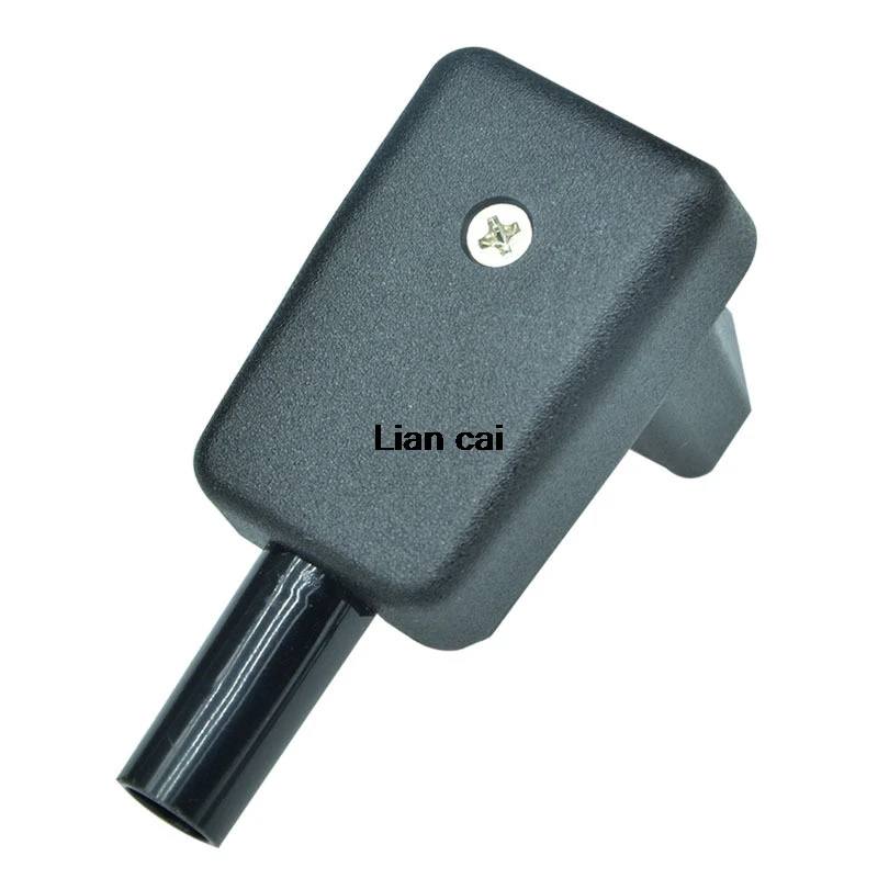 C13 Power Plug, 90 Degree Angled IEC 320 C13 Female Plug AC 10A / 250V ...