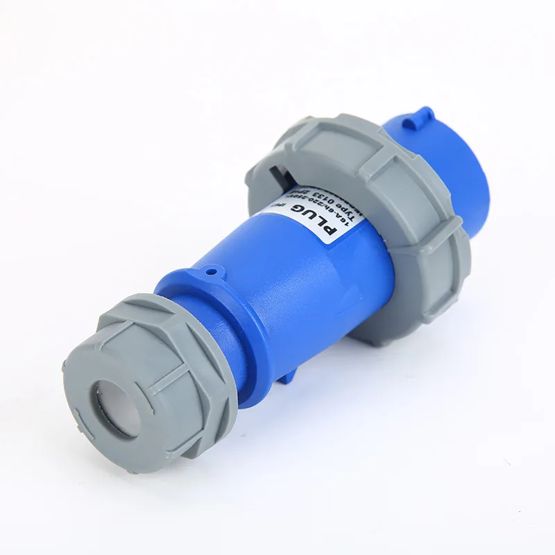 Pin Industrial Socket For Heavy Industry WEIPU 16A Series, 52% OFF