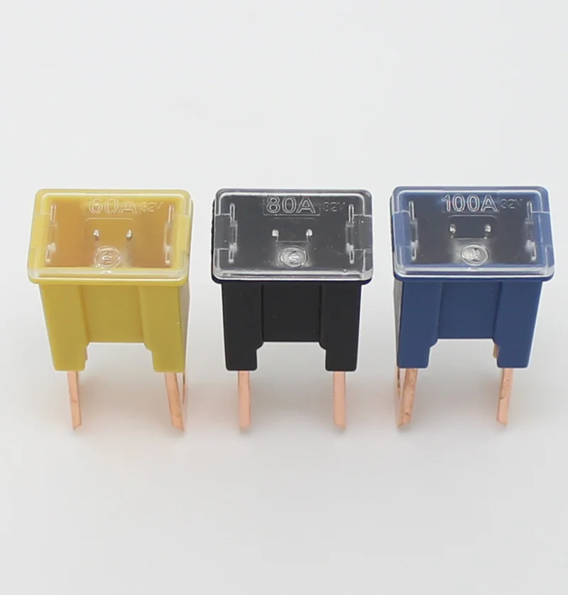 Купить 10шт-100 ампер автомобильных предохранителей автомобиля ...