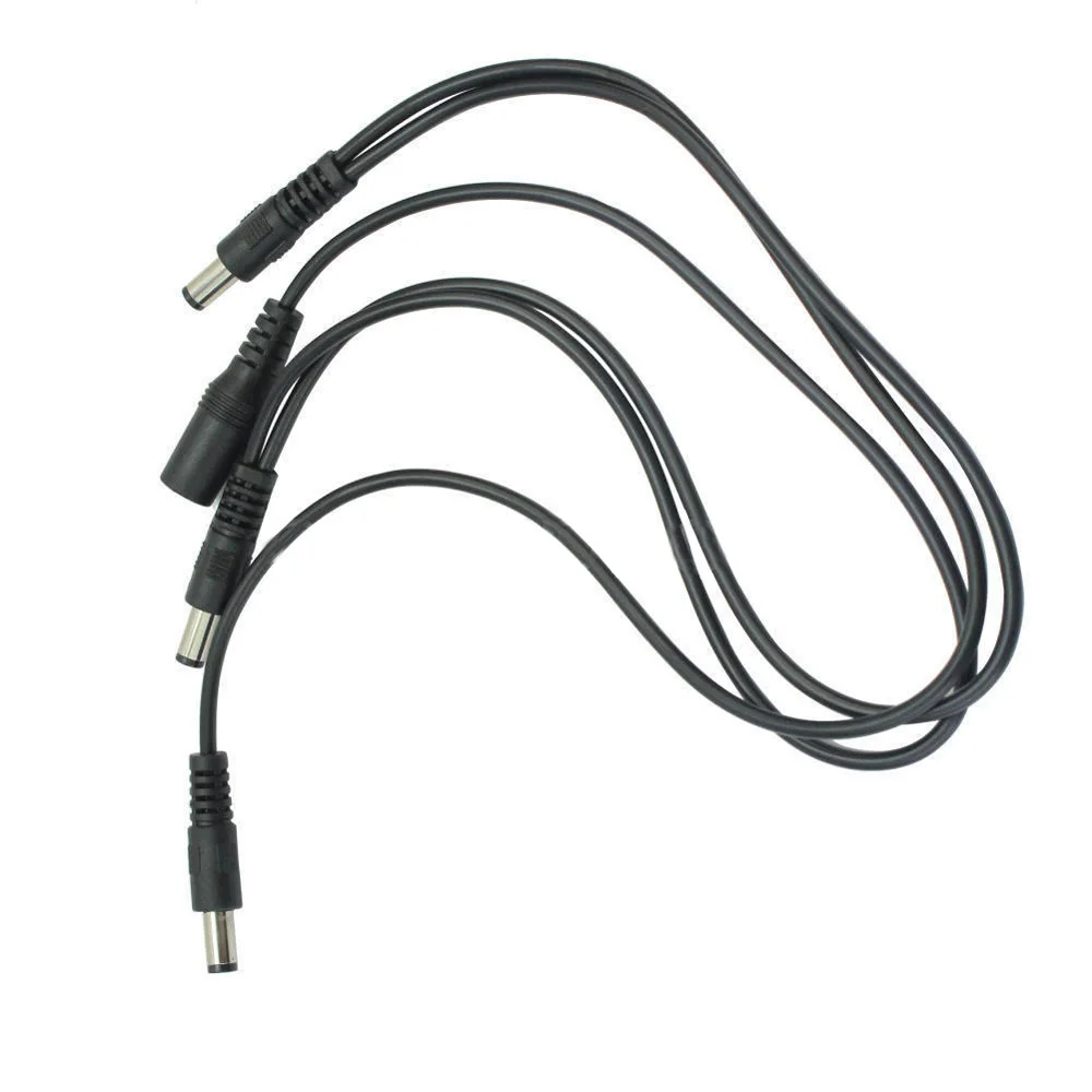 Guitar Effect Pedal Adapter Cable 1 To 3 Way Guitar Effect Pedal Daisy ...
