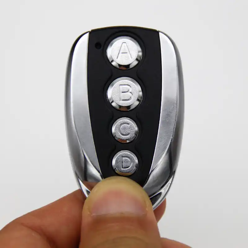 CAME TOP432NA remote control CAME TOP432EV remotes With Battery For ...