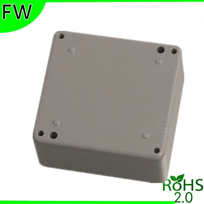 Aluminum die casting waterproof box metal junction box housing aluminum ...