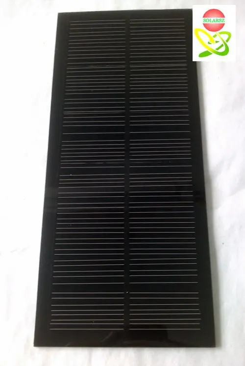 2W 18V Bran new laminate solar cells for DIY & test Free ship via DHL ...