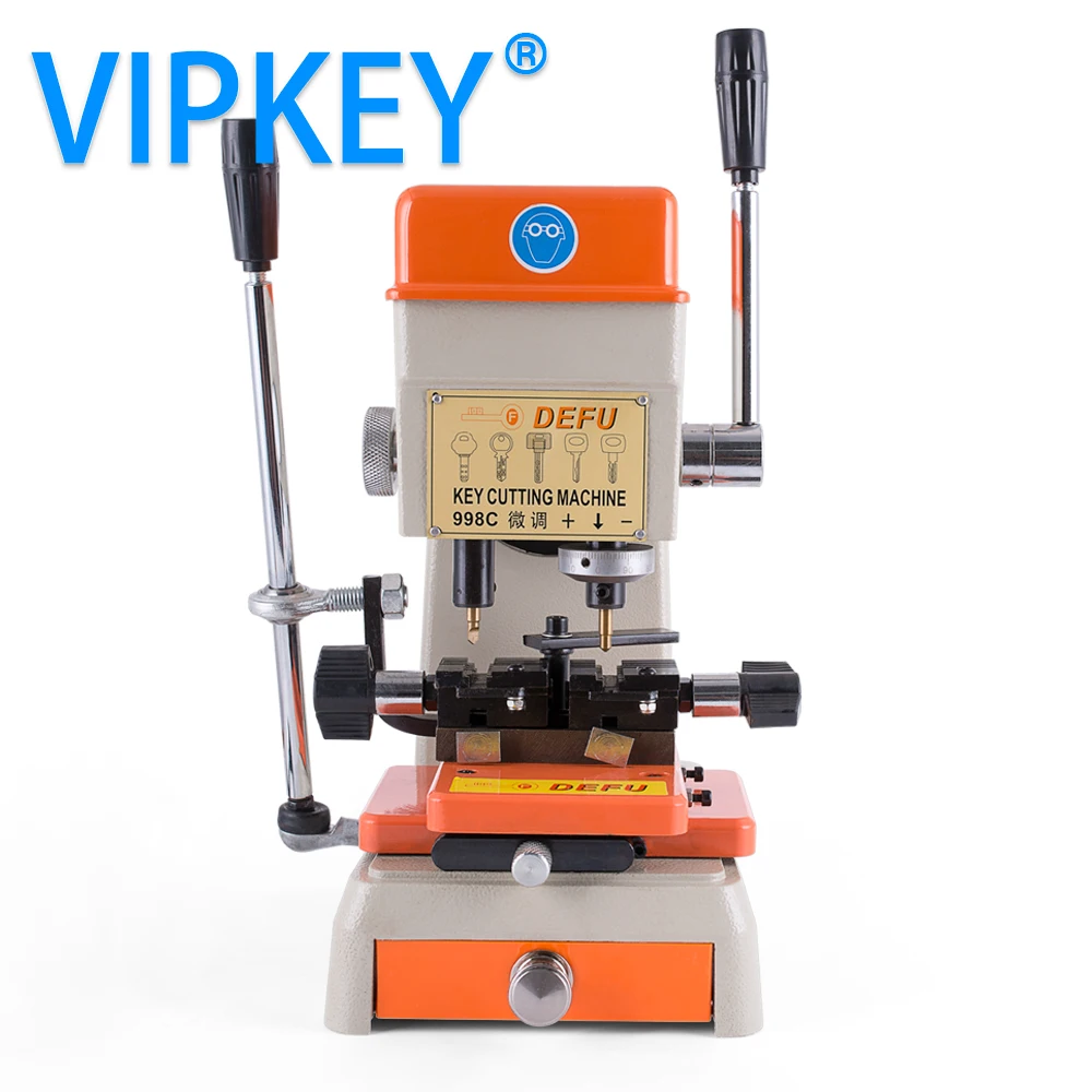 Aliexpress.com : Buy 998C key cutting machine 220v/50hz and 110v/60hz ...