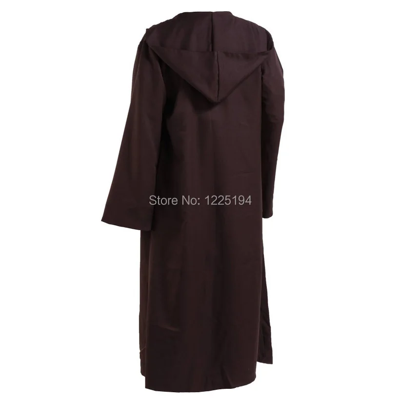 Movies & TV Star Wars Kenobi Darth Vader Robe Jedi Tunic Cloak Outfit ...